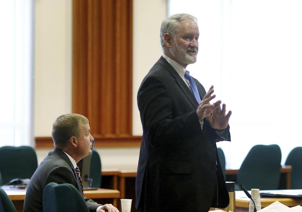Former Idaho Lawmaker Found Guilty Of Raping Intern Ap News