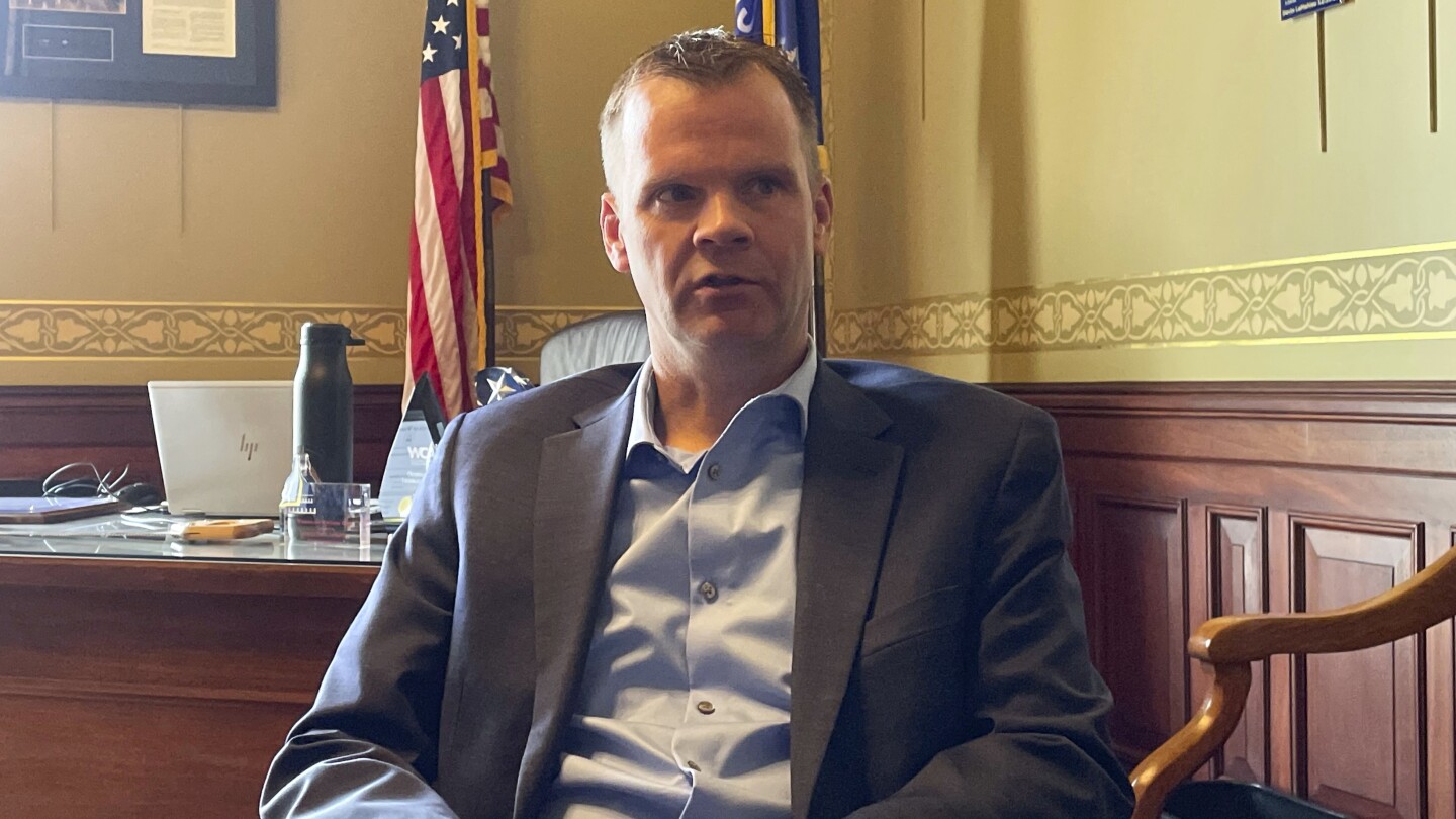 Wisconsin Republican Leader Opposes Gop Bill To Disband Bipartisan