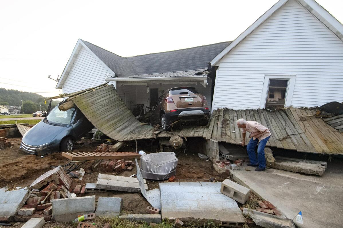 Crews Scour Debris For More Victims After Tennessee Floods Ap News