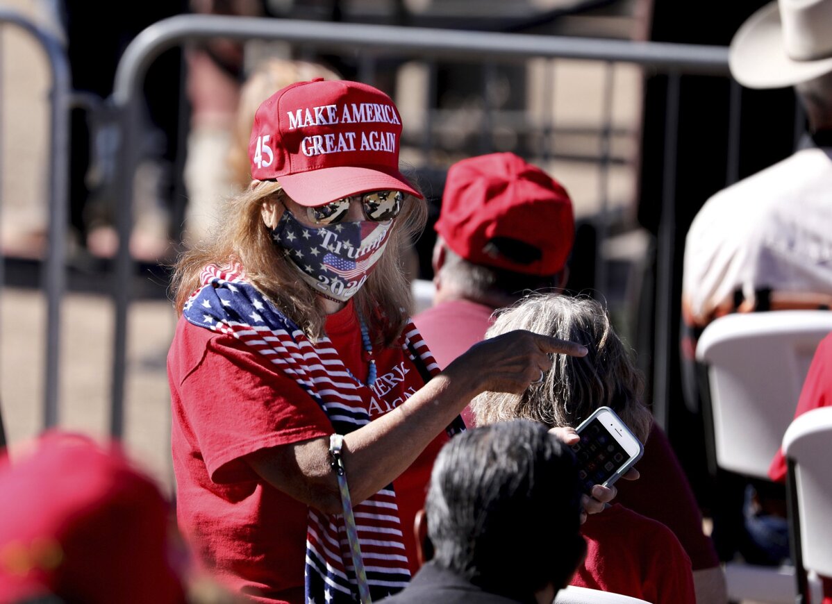 Minority Pushes Trump Agenda Largely Unpopular Among Tribes Ap News