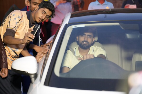 Babar Azam steps down as Pakistan captain in all formats. PCB says it ... Babar Azam steps down as Pakistan captain in all formats. PCB says it ...