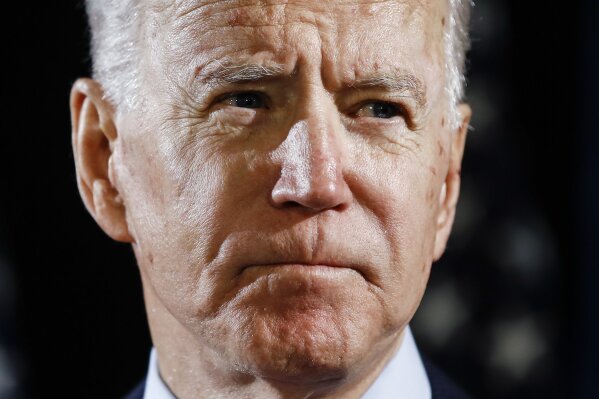 Joe Biden Stumbles Tragedies And Now Delayed Triumph Ap News