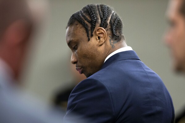 Ex Las Vegas Raider Henry Ruggs Sentenced To 3 Plus Years In Prison For