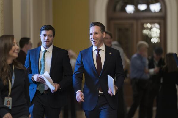 Mcconnell Reelected Senate Gop Leader Not Going Anywhere Ap News