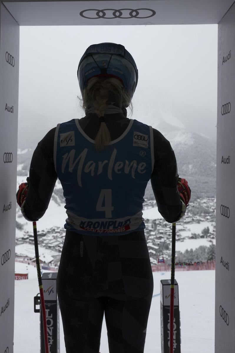 American Skier Shiffrin Wins Record 83rd World Cup Race Ap News