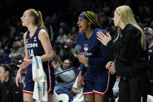 Uconn Womens Team Has Enough Players To Face St Johns Ap News