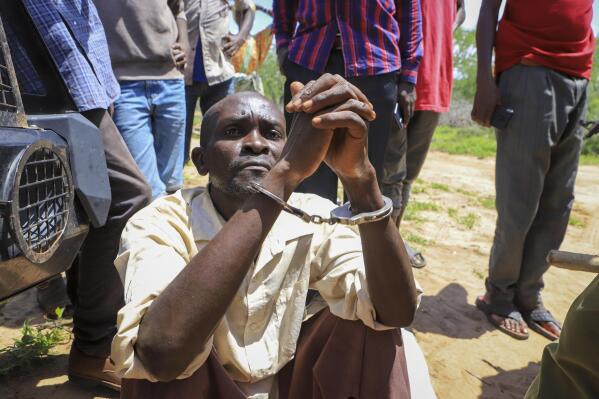Kenya Case Sparks Memories Of Worst Cult Related Mass Deaths Ap News