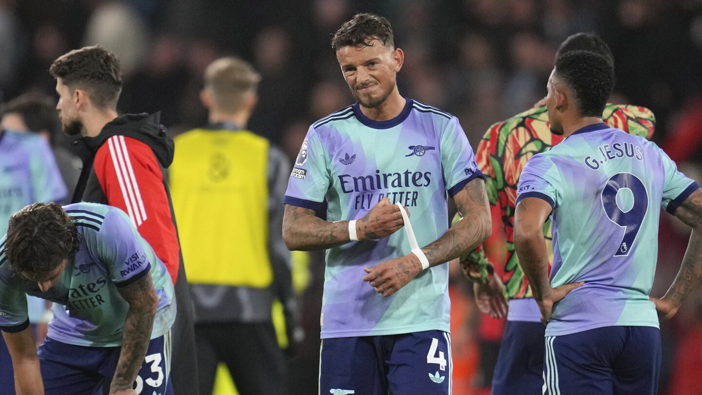 Arsenal Stunned By Bournemouth And Garnacho Sparks Man United Comeback