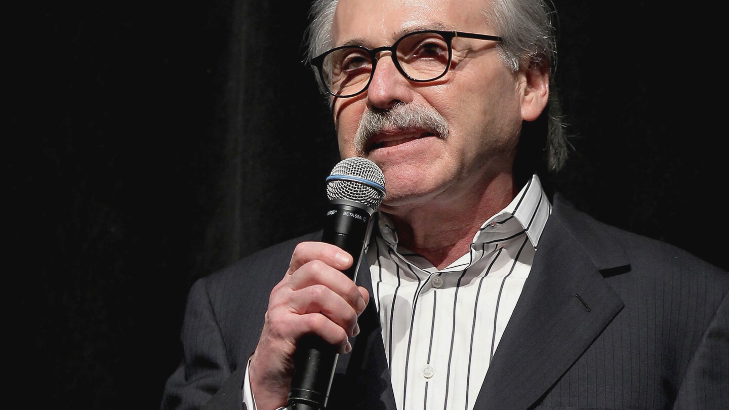 Le témoignage de David Pecker lors du procès secret de Trump offre un ... Le témoignage de David Pecker lors du procès secret de Trump offre un ...