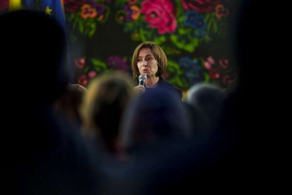 Moldova Ap News