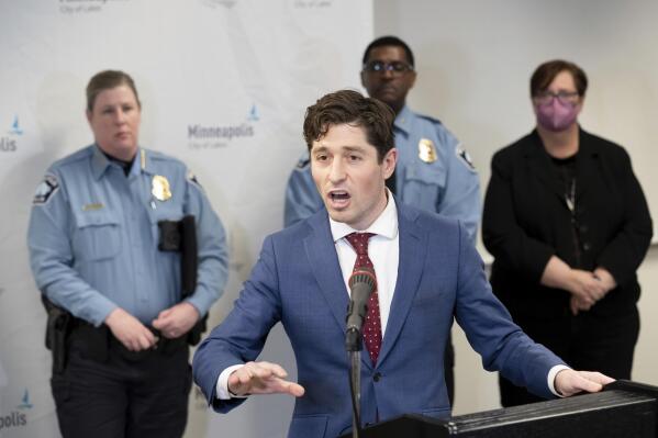 Post Floyd Probe Finds Discrimination By Minneapolis Police Ap News