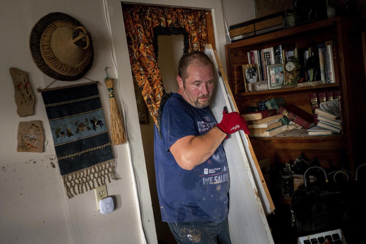 Crews Scour Debris For More Victims After Tennessee Floods Ap News