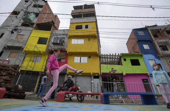 Favela Centennial Shows Brazil Communities Endurance Ap News