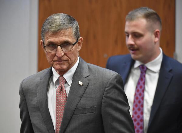 Judge Says Michael Flynn Must Testify In Ga Election Probe Ap News