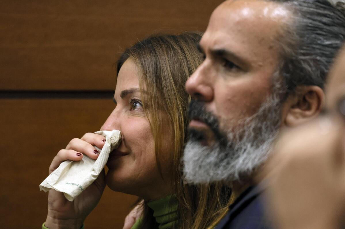 Parkland School Killer Formally Sentenced To Life In Prison Ap News
