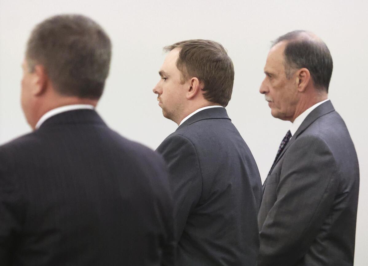 Officer Gets Nearly 12 Years For Killing Atatiana Jefferson Ap News