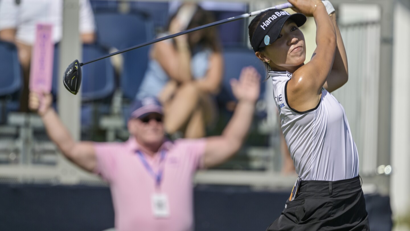 PGA and LPGA Tours launch mixed team event in Florida as Europe ... PGA and LPGA Tours launch mixed team event in Florida as Europe ...